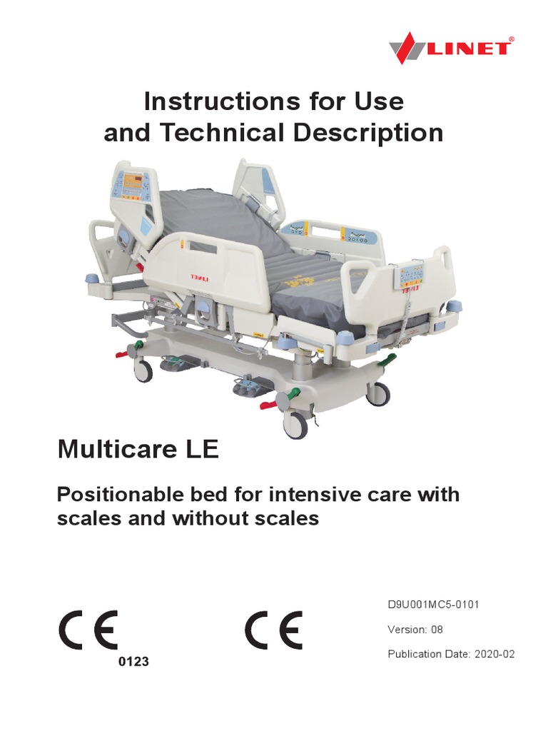 User Manual MULTICARE LE Id909pdf | PDF | Computers | Technology ...