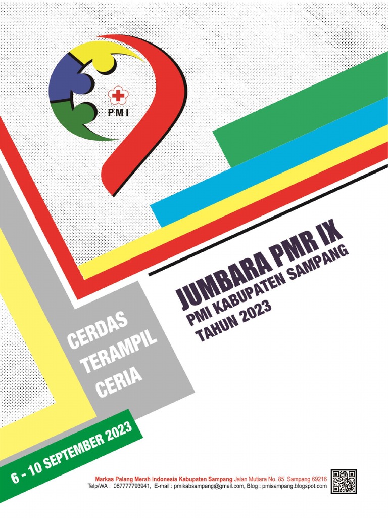 Juknis Jumbara PMR IX Sampang 2023 | PDF