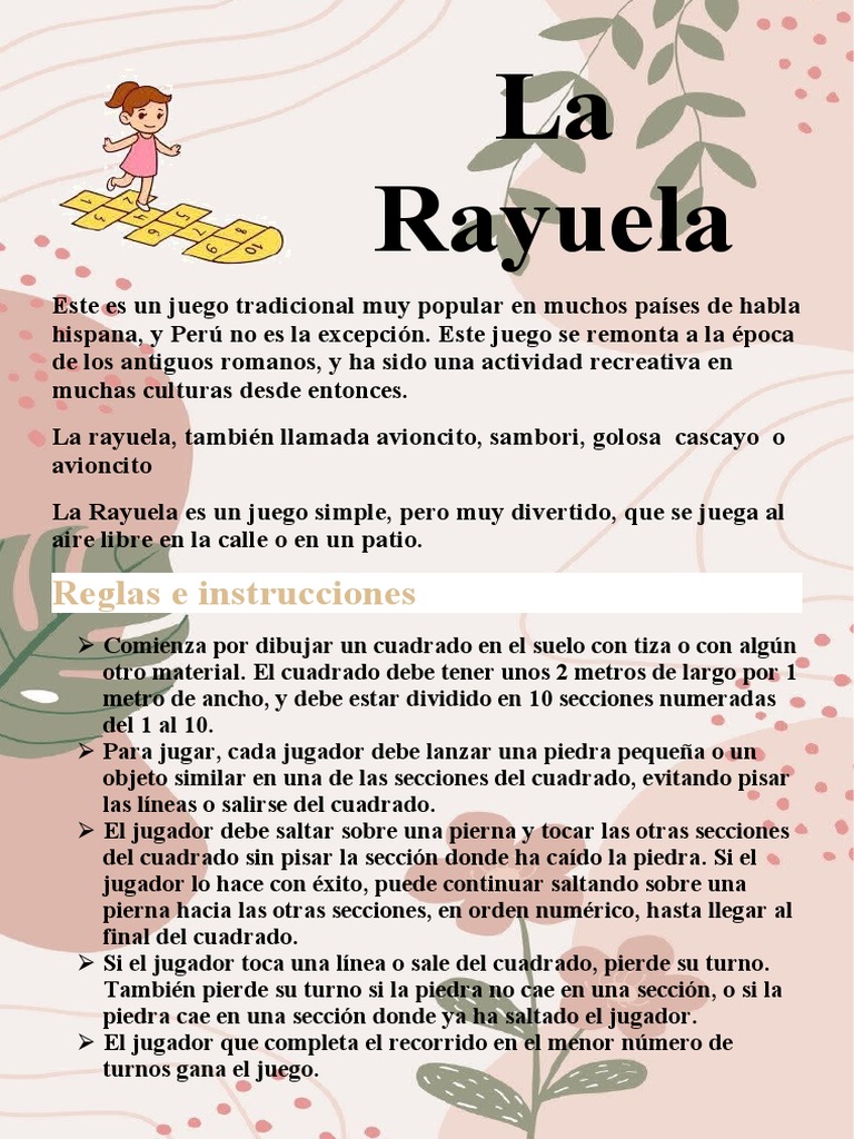 La Rayuela | PDF