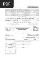 PFF067 FundCoordinatorNominationForm V02 | PDF | Identity Document