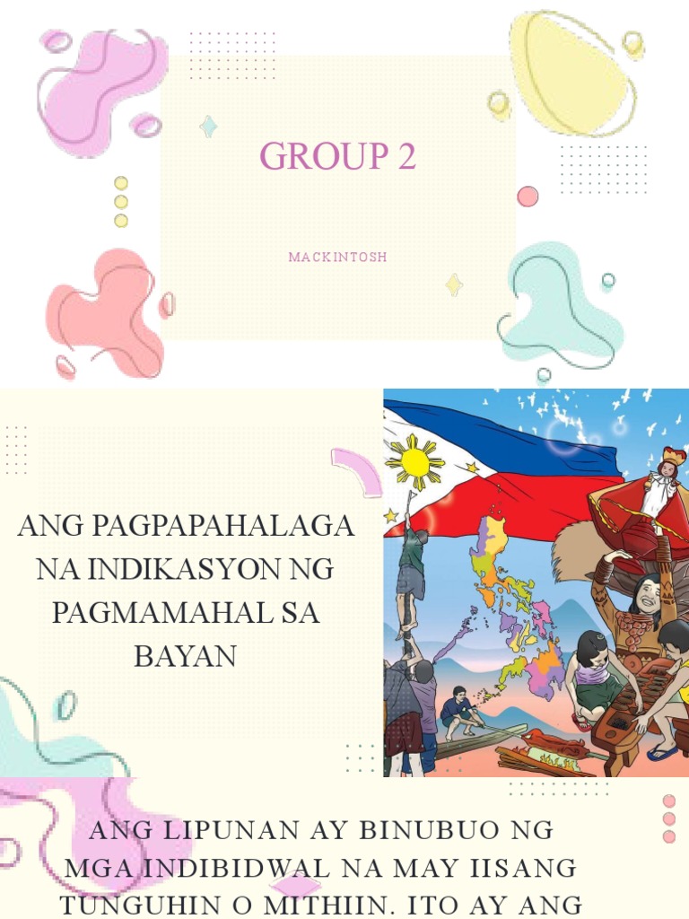 Mackintosh Group 2 | PDF