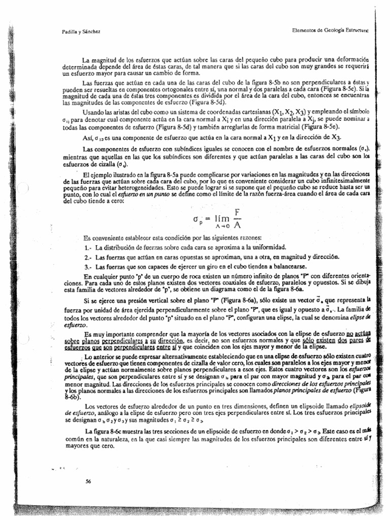 Elem-Geol-Estruct Padilla 2 | PDF