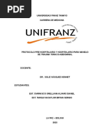 UROPOL Medicamntos | PDF | Orina | Medicamentos con receta