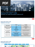 Criterios IEC 62271-200 en Media Tensión | PDF | Aislamiento térmico ...