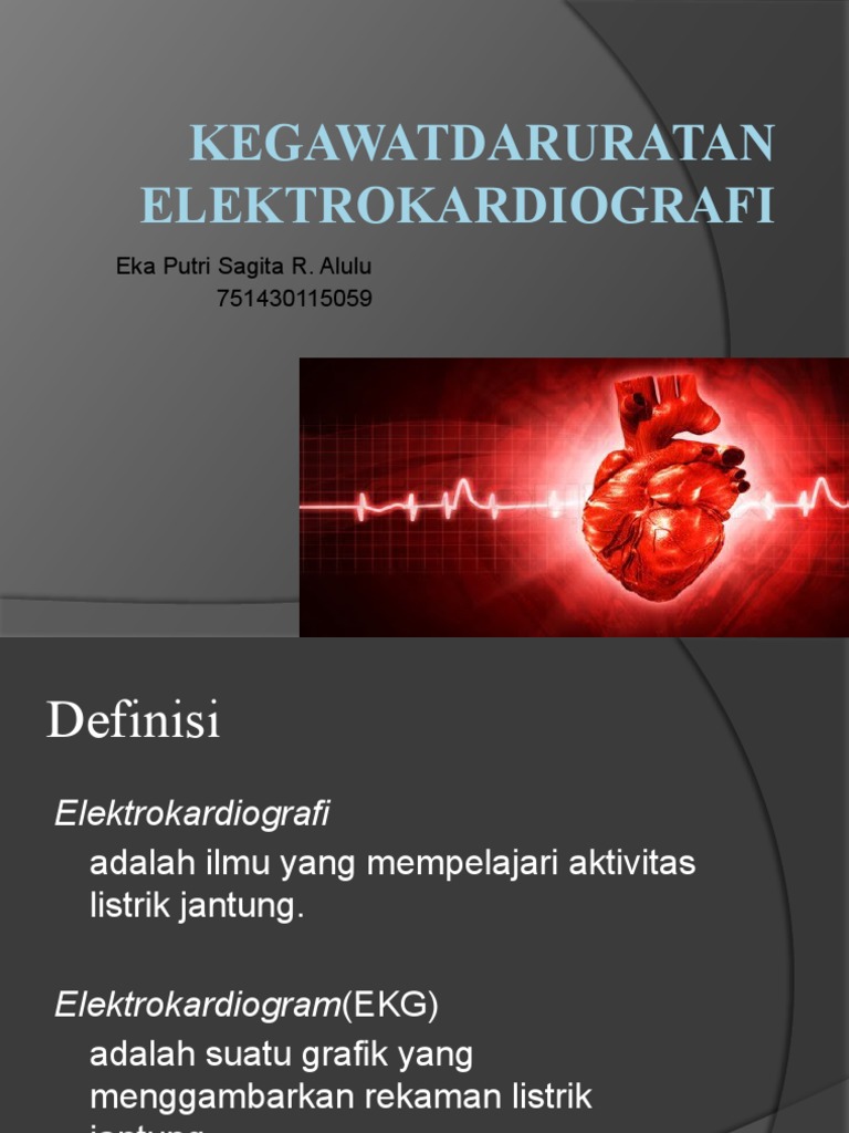 Ekg Eka Pdf