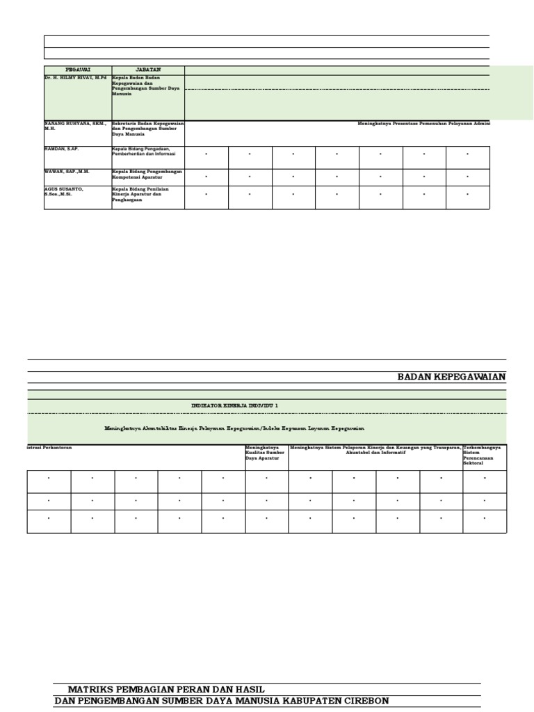 3 - JA - JF - SKP - Kuantitatif - SUBKOR 2-2 | PDF