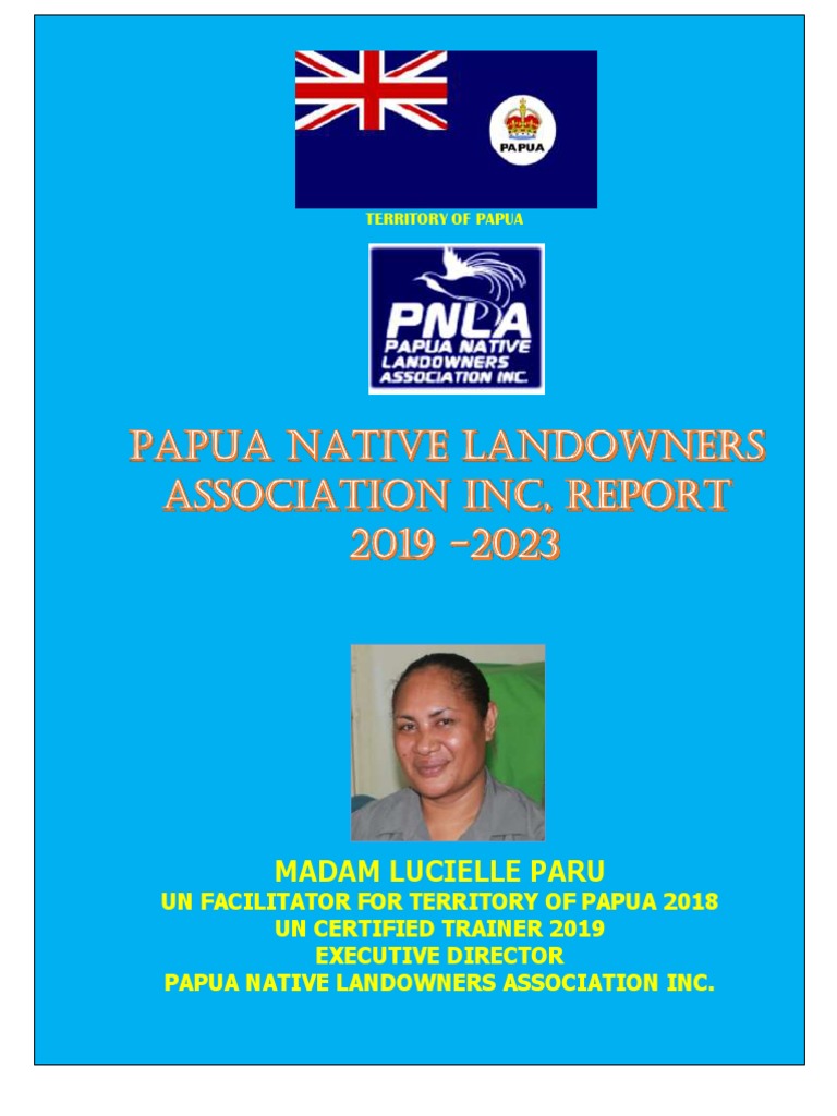 Papua Case Report 2021 | PDF | Papua New Guinea | Australia