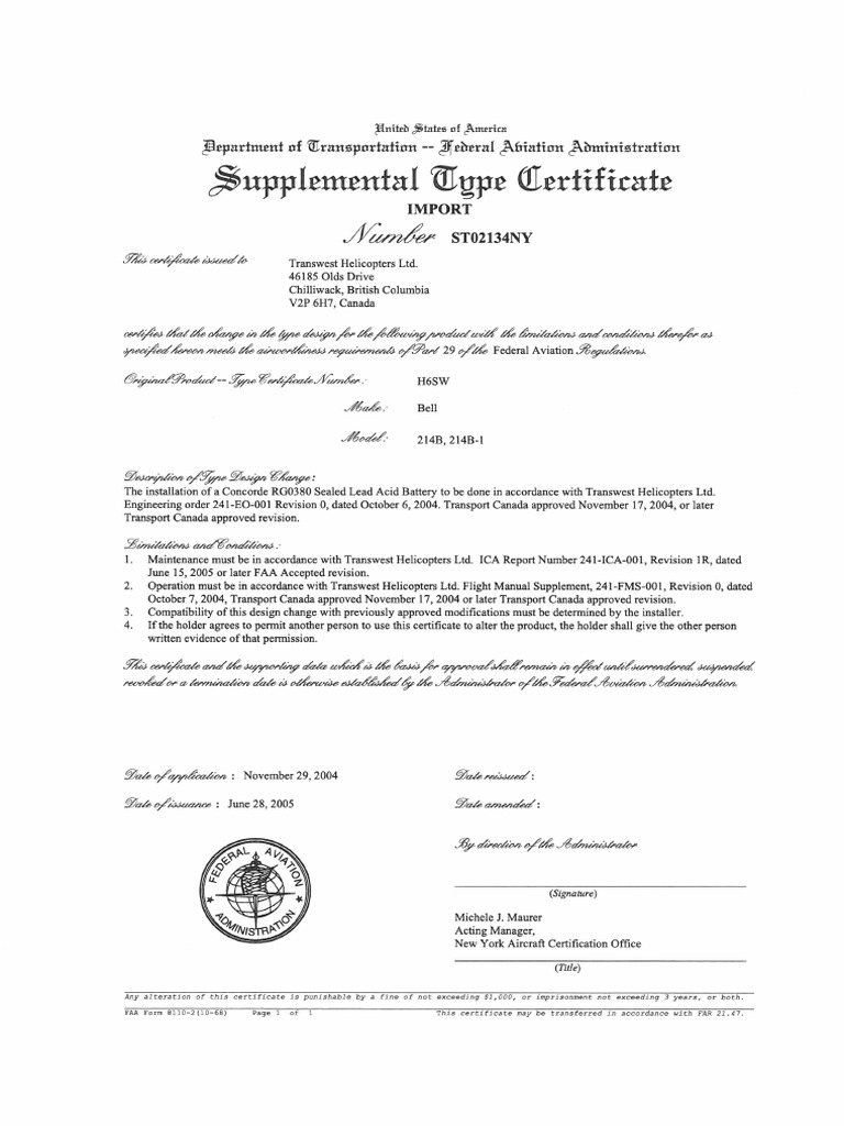 STC 관련자료 | PDF