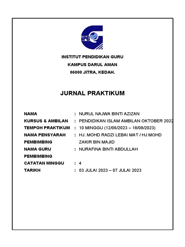Jurnal M4 | PDF