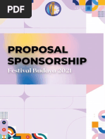 Contoh MOU Sponsorship | PDF