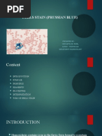 Biochemical Test and Identification of Pseudomonas Aeruginosa | PDF ...