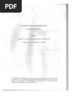 Mbi HSS | PDF | Burnout ocupacional | Sicología