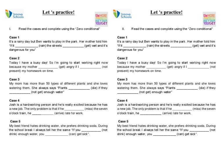 B1 - Week 1 - Activity 3 - Worksheet | PDF