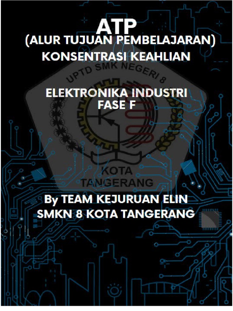 ATP Teknik Elektronika Industri | PDF
