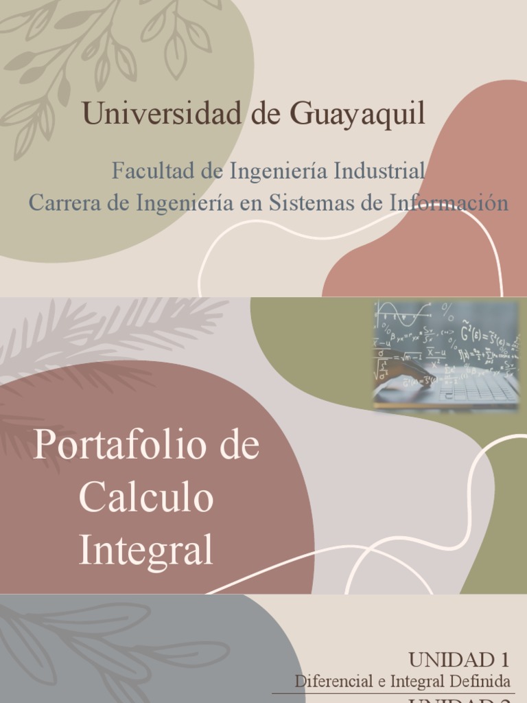 Cálculo Integral: Métodos y Aplicaciones | PDF