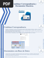 Paso A Paso para Crear Documento Maestro | PDF | Microsoft Word ...