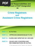 Police Personal File (PPF) 201 File (Pais Folder) | PDF | Notary Public ...