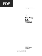 DA PAM 385 11 - Army Guidelines For Safety Color Codes Signs Tags and ...