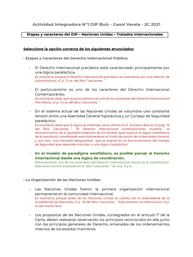 Respuestas Actividad Integradora N - 1 DIP Buis - Gasol Varela - 2C ...