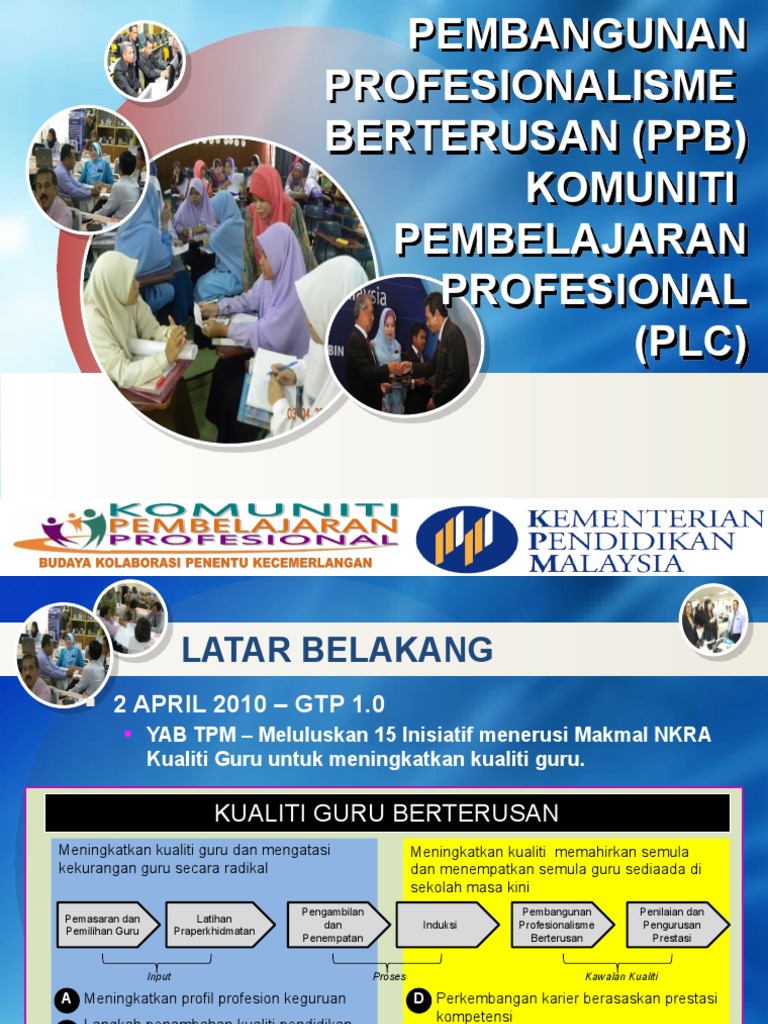 Konsep PLC KPM | PDF