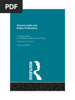 Framing: Towards Clarification of A Fractured Paradigm: Robert M ...