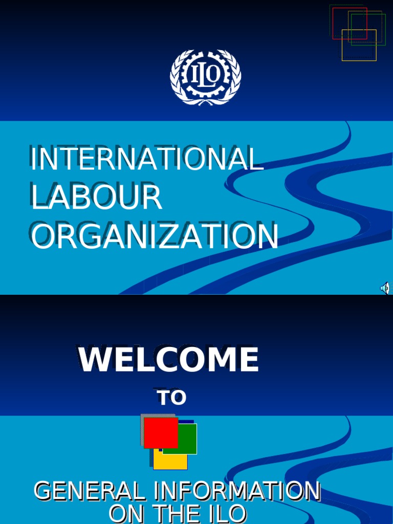 Ilo Presentation Module 1 Rev1 1223461633157078 9 | PDF | International ...