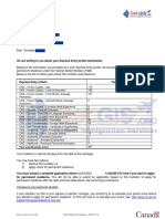 GRATUITY FORM F-Sample Filled | PDF | Government | Justice