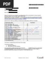 GRATUITY FORM F-Sample Filled | PDF | Government | Justice