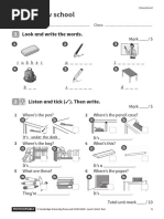 Power Up Level 2 Pupils Book | PDF