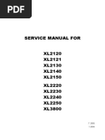 Singer 4562 Owners Manual | PDF | Sewing Machine | Sewing