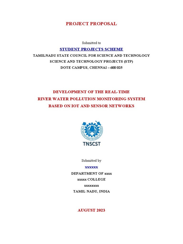 TNSCST-SPS August 2023 - Cover | PDF