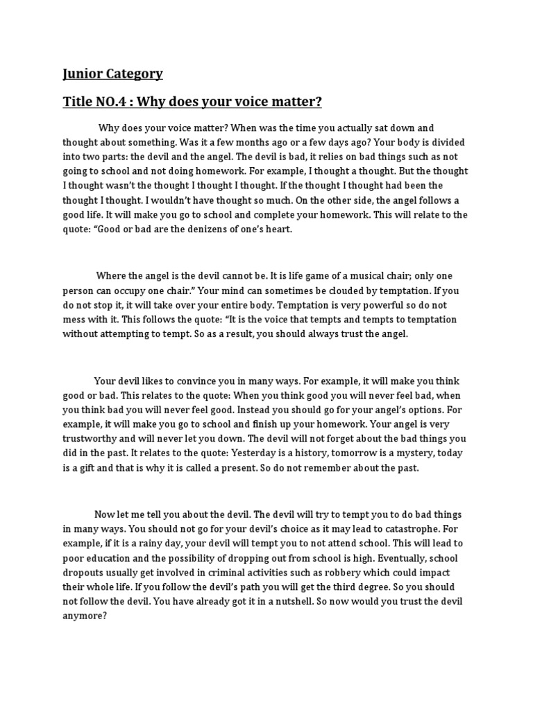 why-does-your-voice-matter-pdf-thought