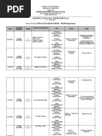 PPST Domains and Strands | PDF | Learning | Educational Technology