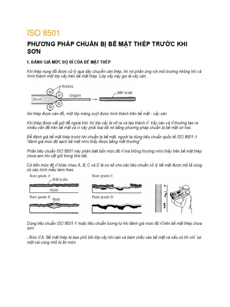 Iso 8501 | PDF