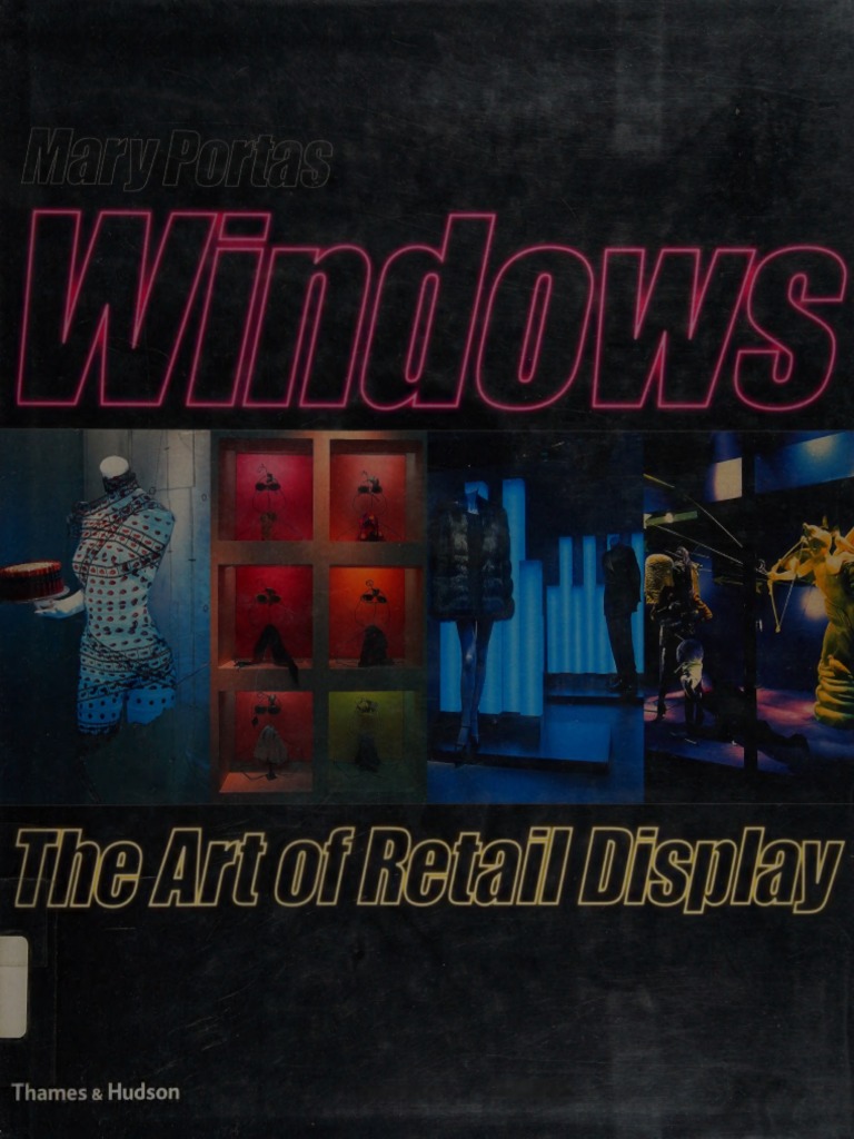 Creative Window Display Strategies | PDF | Retail