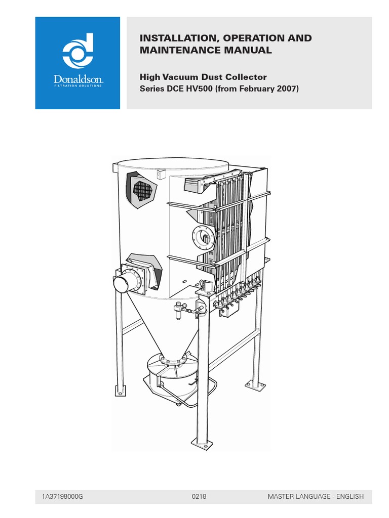 Dce hv500 Series | PDF