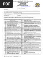 30 FSED 34F Fire Safety Clearance For Hot Works Operation Rev02 | PDF ...