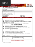 FSED 034F Fire Safety Clearance For Hot Works Operations Rev03 (NEW ...