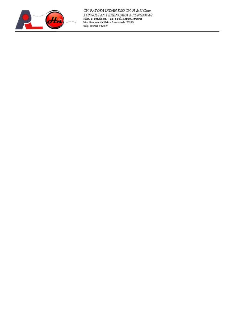Cop Surat Patoya & Hn | PDF