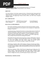 External SSC Org Chart - Aug2024 | PDF | Outer Space | Spaceflight