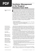 Mechanical Ventilation - Lessons From The ARDSNet Trial | PDF ...