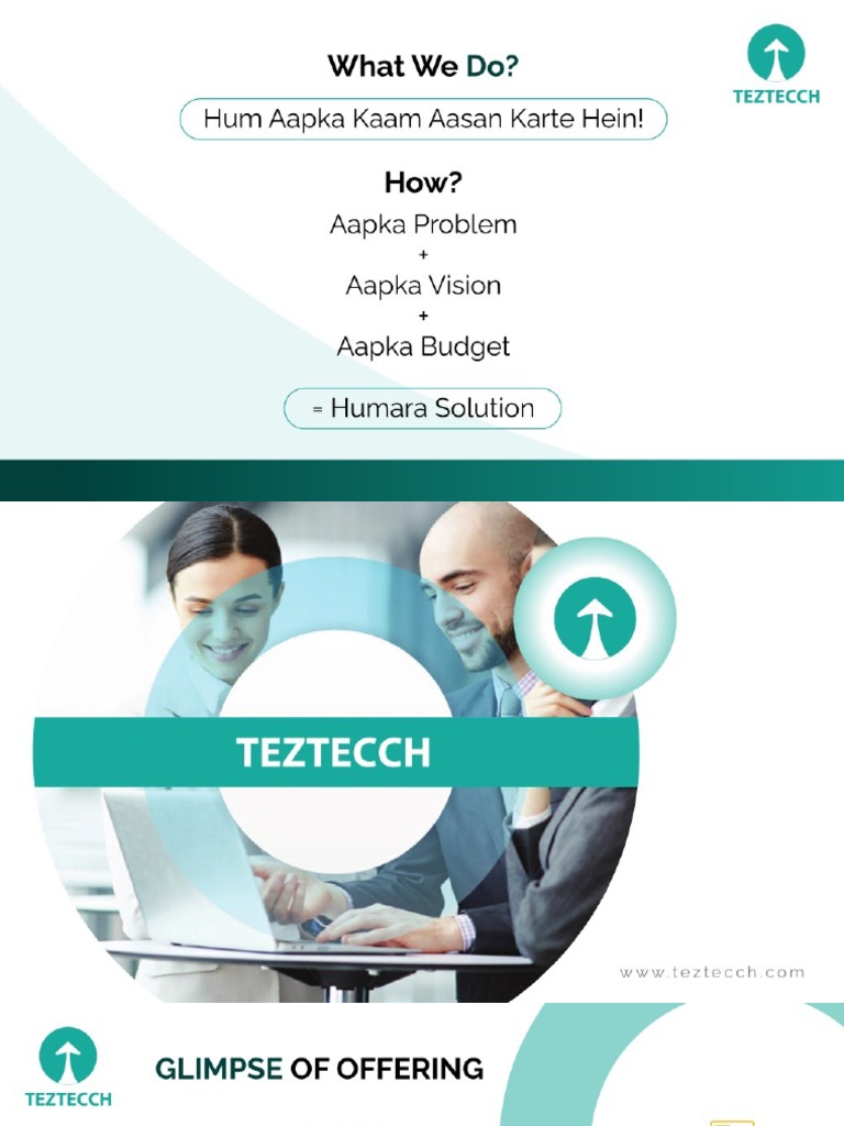 Tez Tecch | PDF