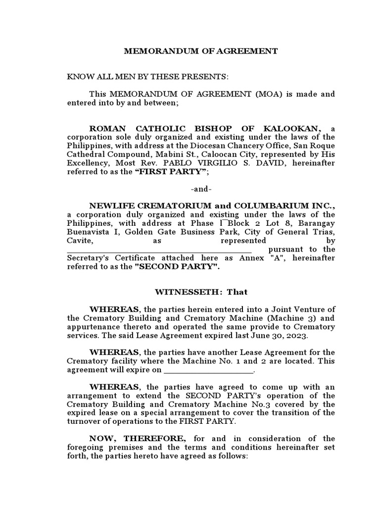 Newlife Moa | PDF | Private Law | Common Law