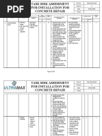 Jsa Cladding | PDF | Risk | Hazards