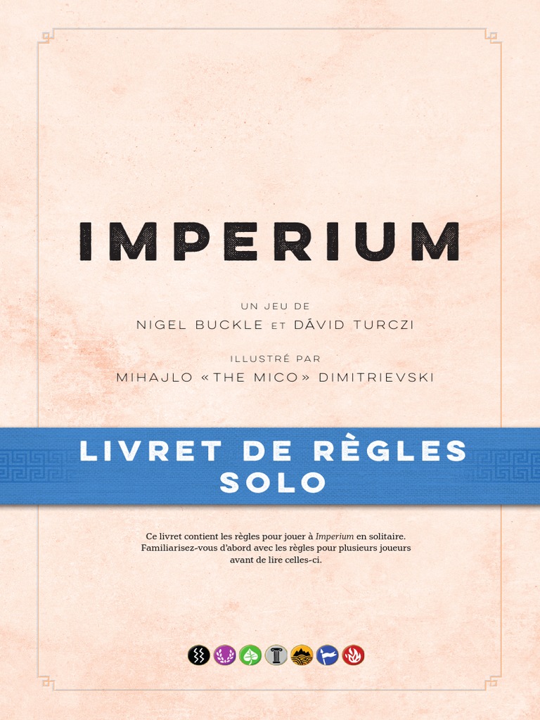 Imperium Solo | PDF