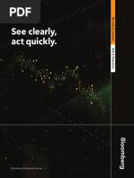 Bloomberg Data License Quickstart Guide | PDF | Secure Shell | Computing