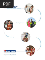 HSBC Strategic Vision & Priorities | PDF