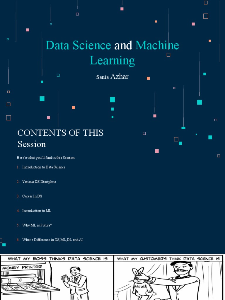 Data Science ML Learning Demo | PDF | Technology & Engineering