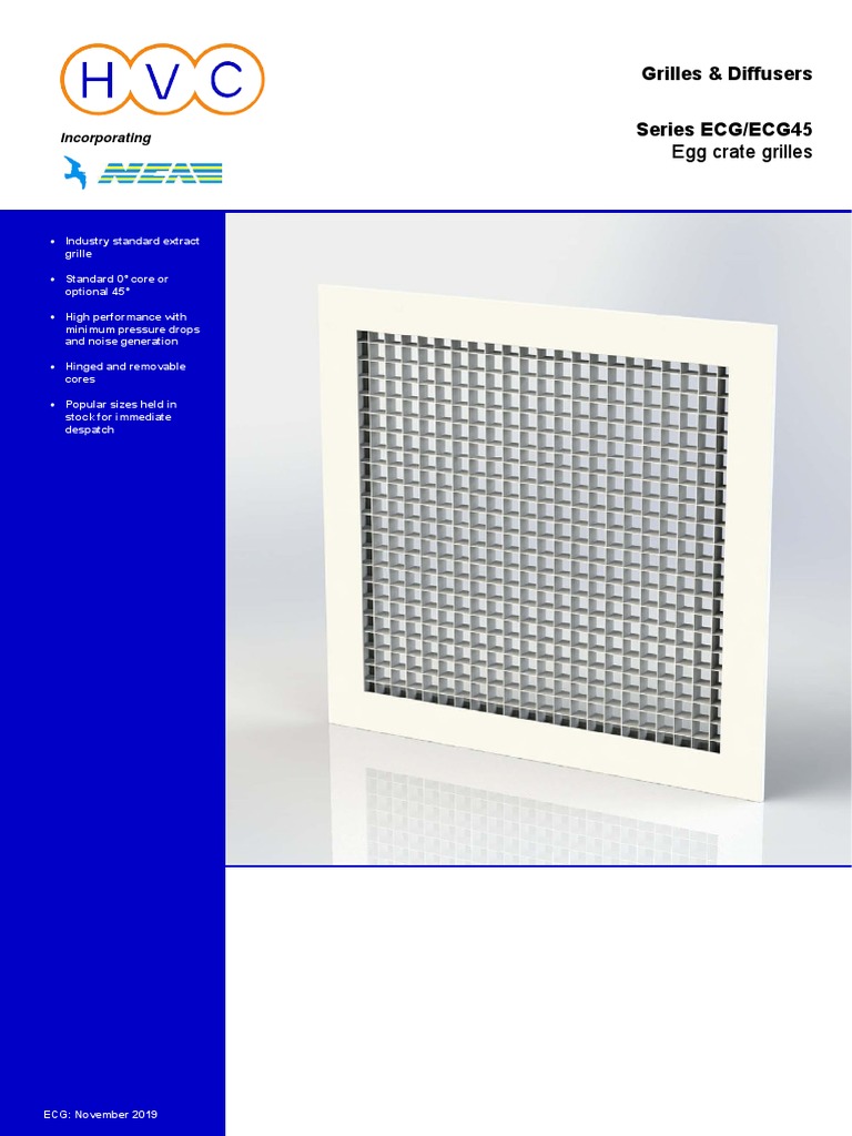 Series Ecg - Product Datasheet | PDF