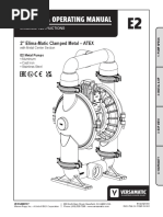 Cardox CO2 Blockage Elimination Manual | PDF | Pump | Valve